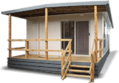 Prefabricated Granny Flat Kits | Flat Pack Granny Flats